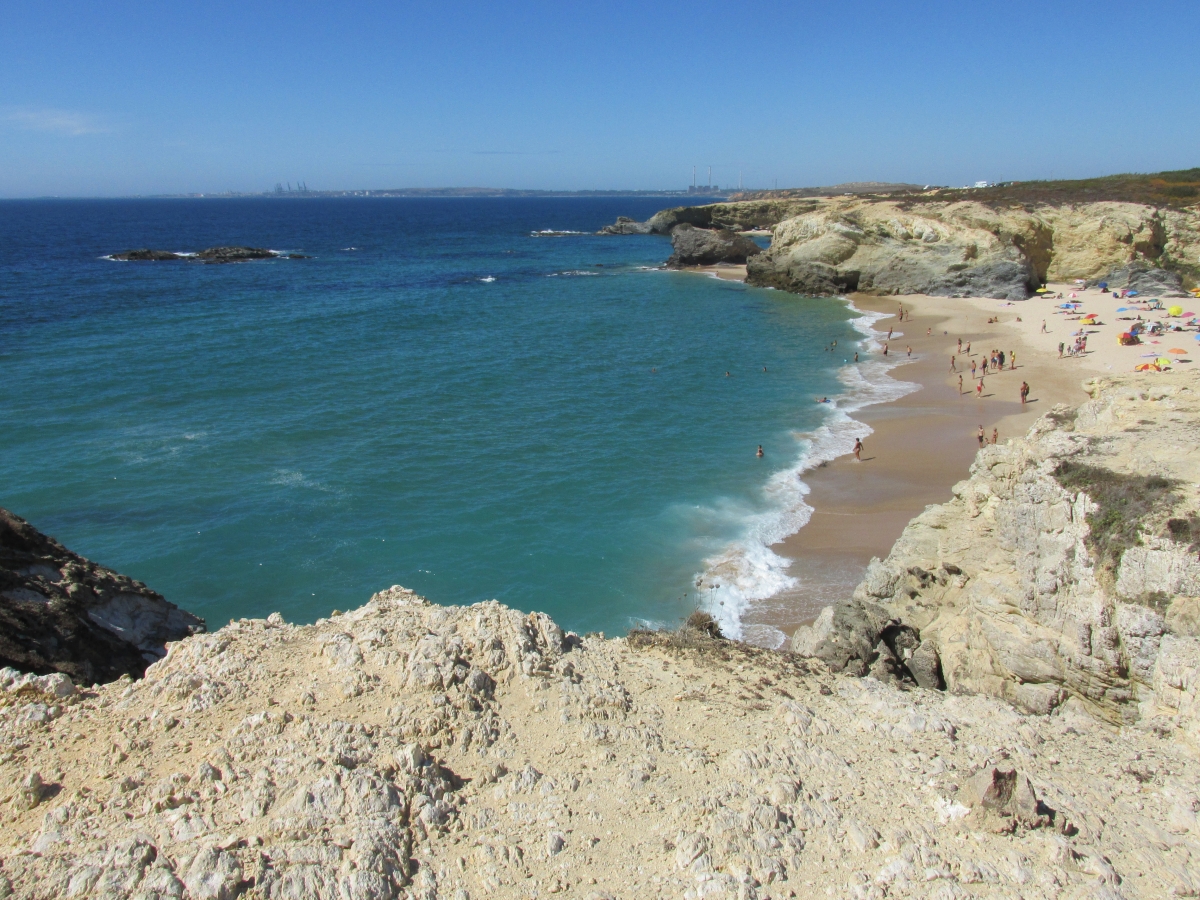 ROADTRIP TO THE MOST WONDERFUL BEACHES IN ALENTEJO, PORTUGAL - The ...