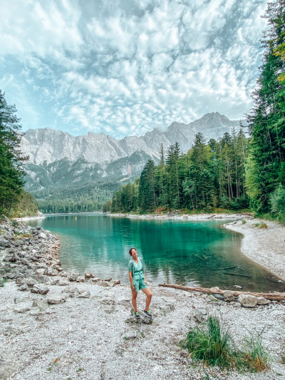 GUIA PARA VISITAR O LAGO EIBSEE NA BAVIERA, ALEMANHA - The Fancy Explorer