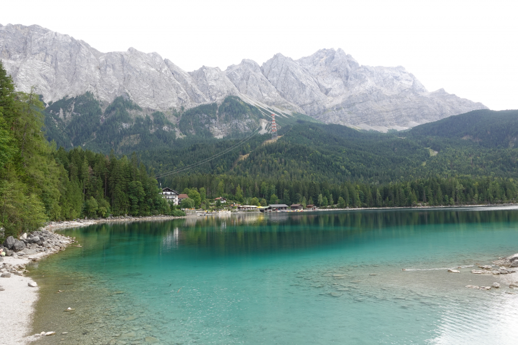 TRAVEL GUIDE: A VISIT TO EIBSEE LAKE IN BAVARIA, GERMANY - The Fancy ...