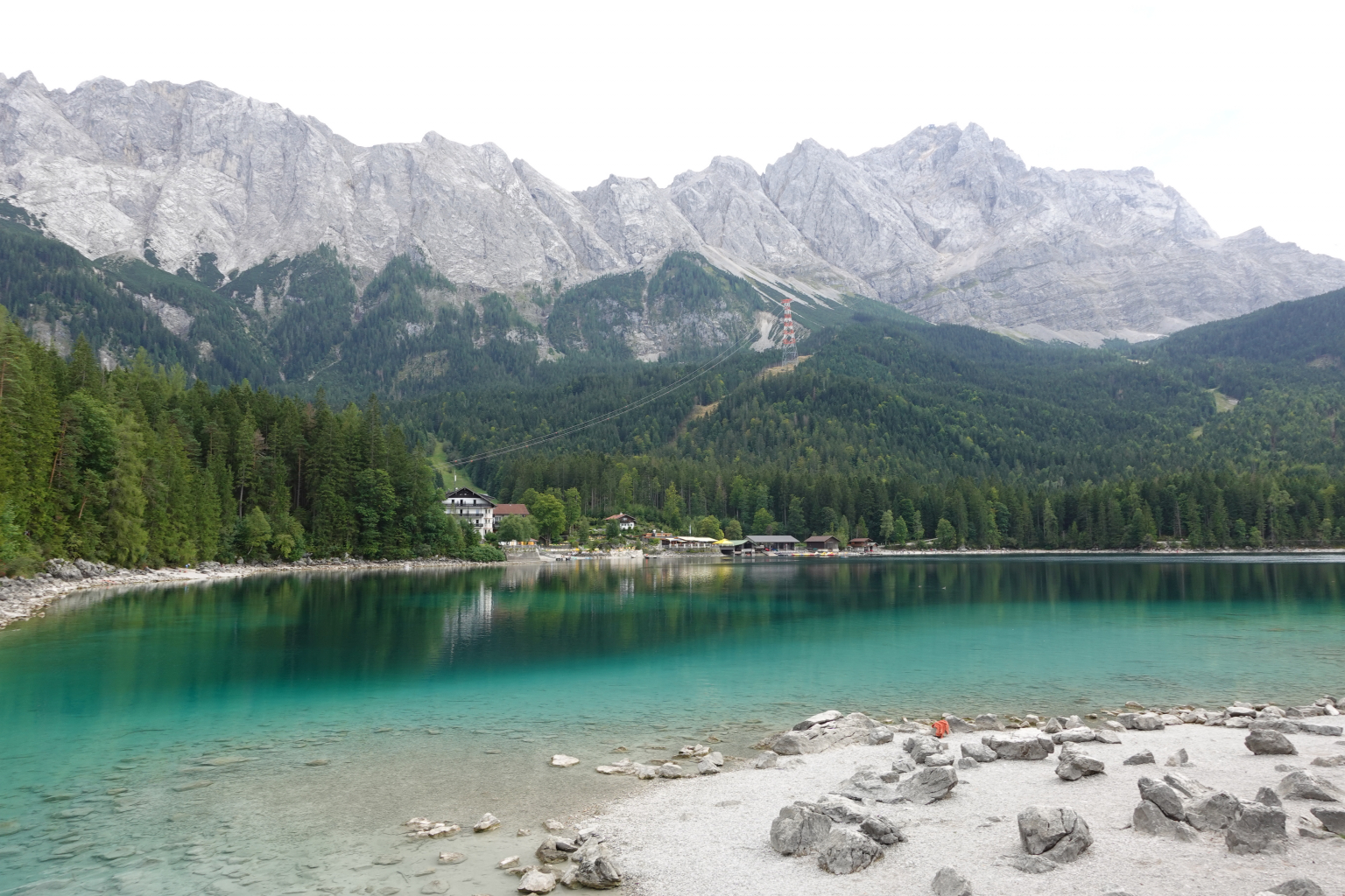 GUIA PARA VISITAR O LAGO EIBSEE NA BAVIERA, ALEMANHA - The Fancy Explorer