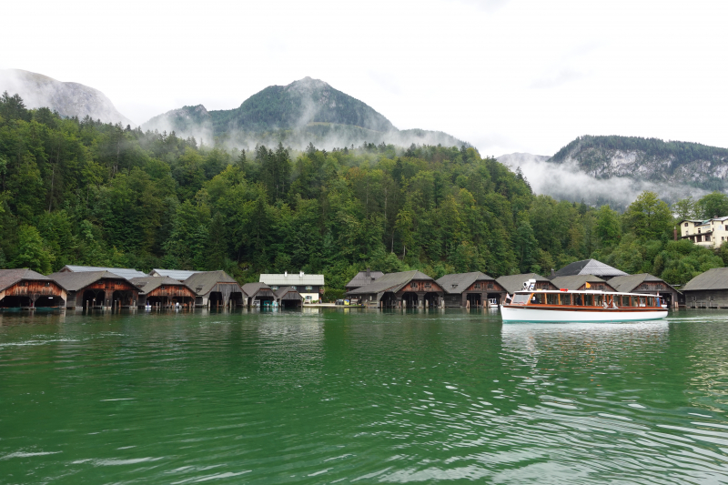 Visit to Königsee and Obersee Lake - The Fancy Explorer