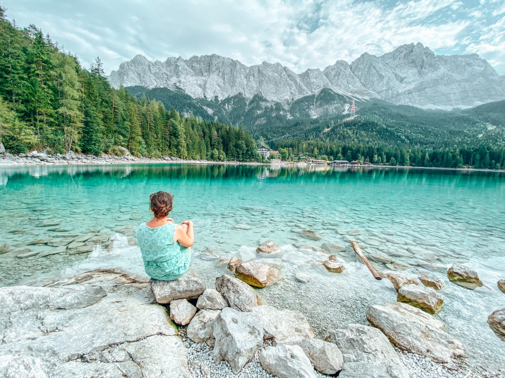 GUIA PARA VISITAR O LAGO EIBSEE NA BAVIERA, ALEMANHA - The Fancy Explorer