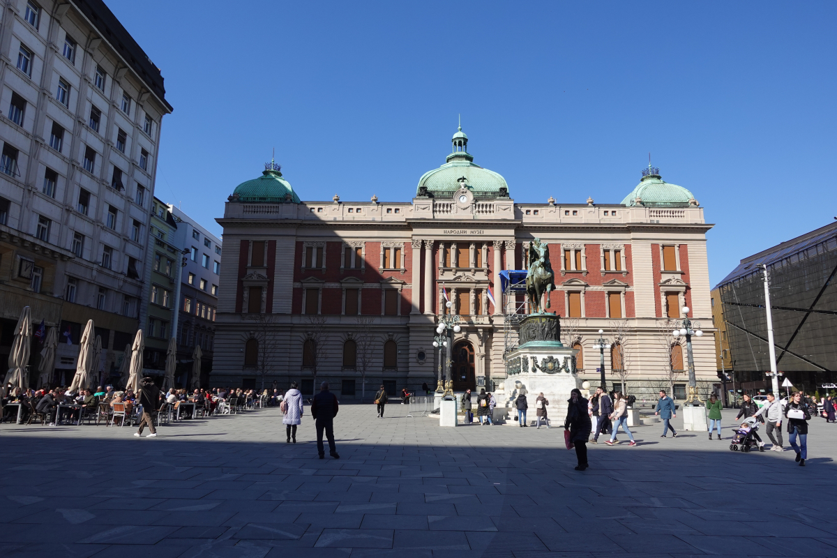 WHAT TO DO AND VISIT IN BELGRADE, CAPITAL OF SERBIA - The Fancy Explorer